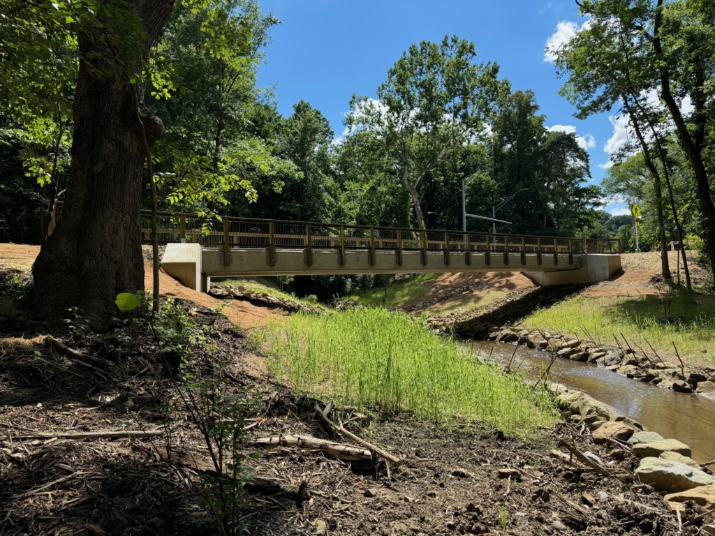 Summit Metro Parks opens new Jogging Trail extension - Summit Metro Parks