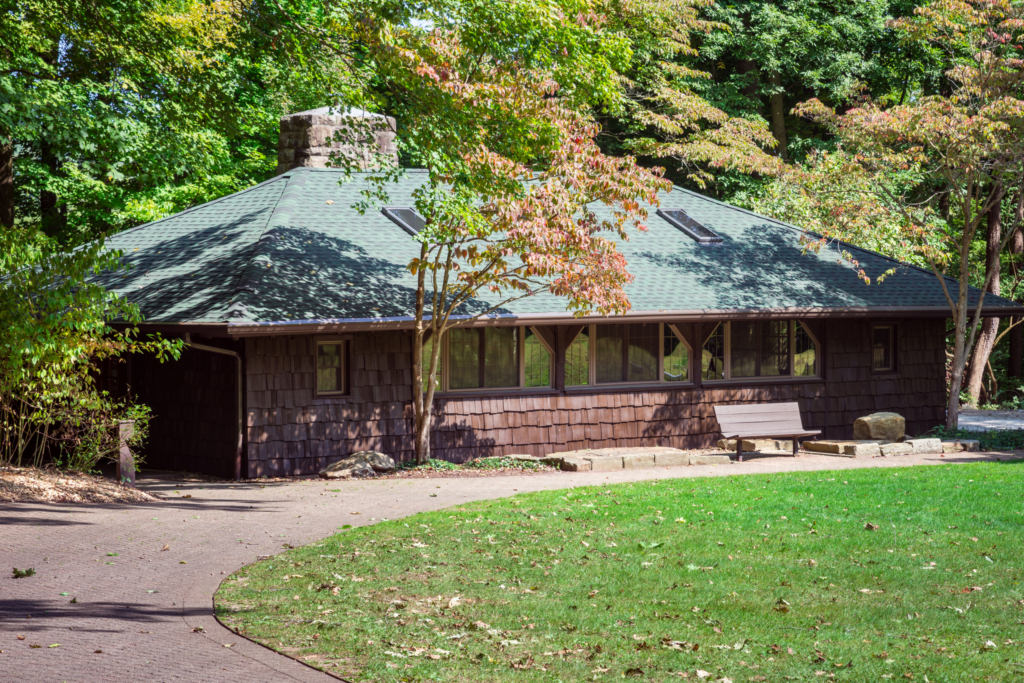 Chestnut Lodge - Summit Metro Parks
