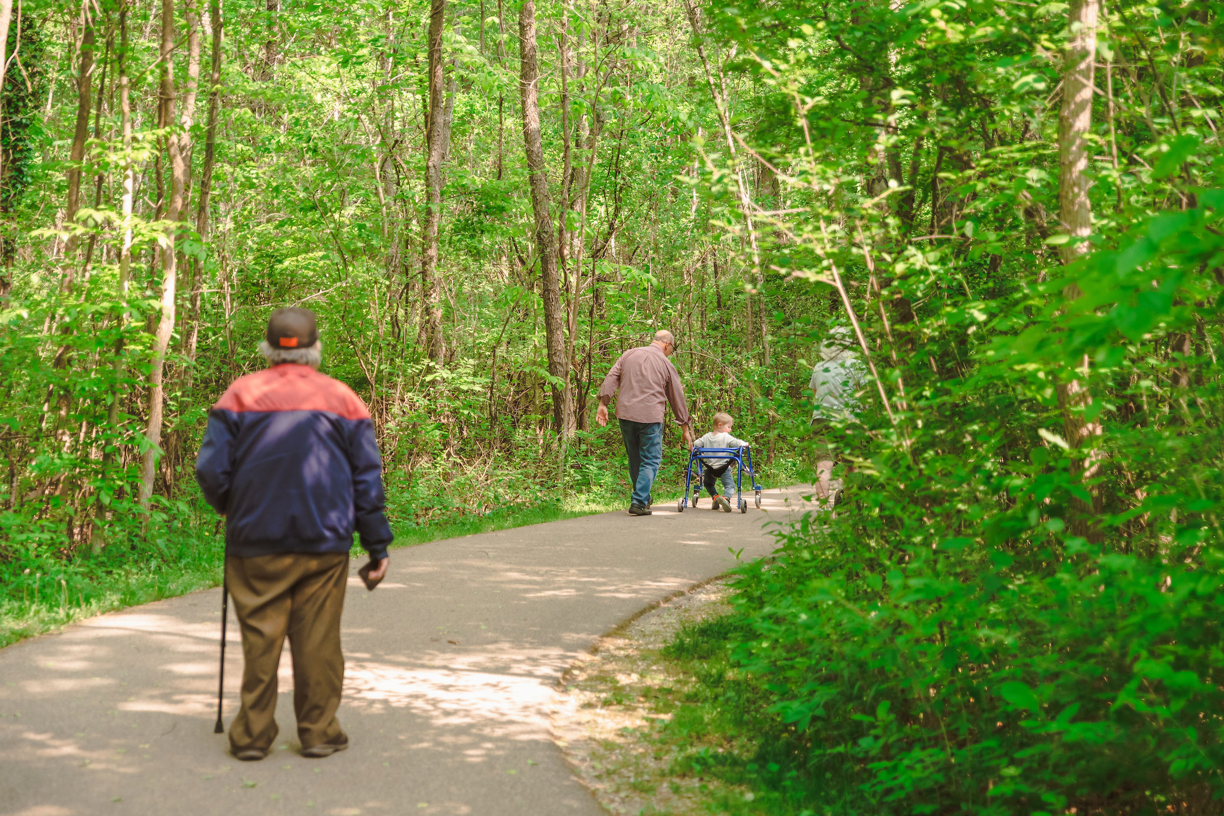 Enjoy flat, easy trails during 22nd annual Spree for All - Summit Metro ...